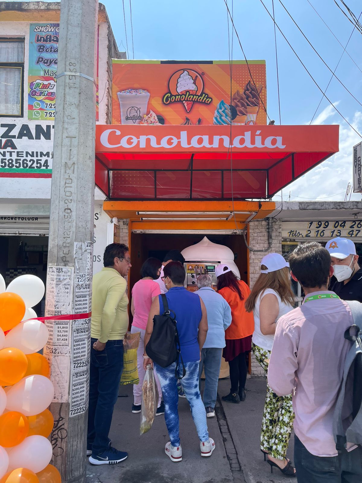 Conolandia | La franquicia más completa en México