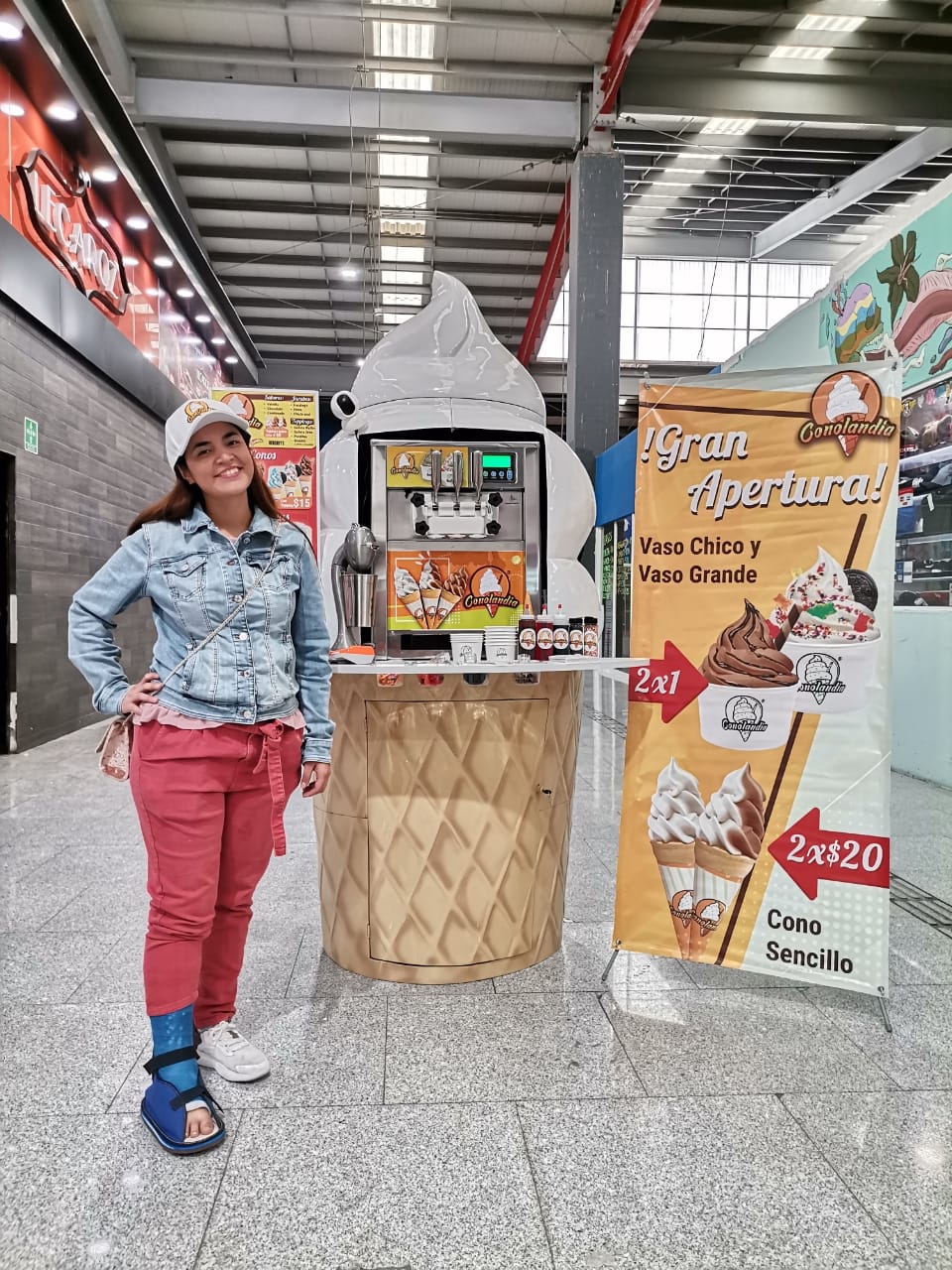 Conolandia | La franquicia más completa en México