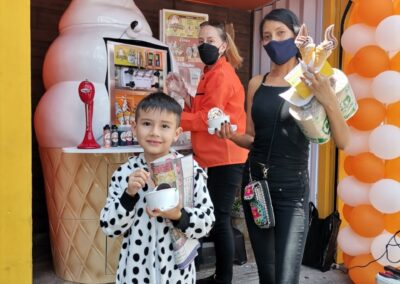 Conolandia | La franquicia más completa en México
