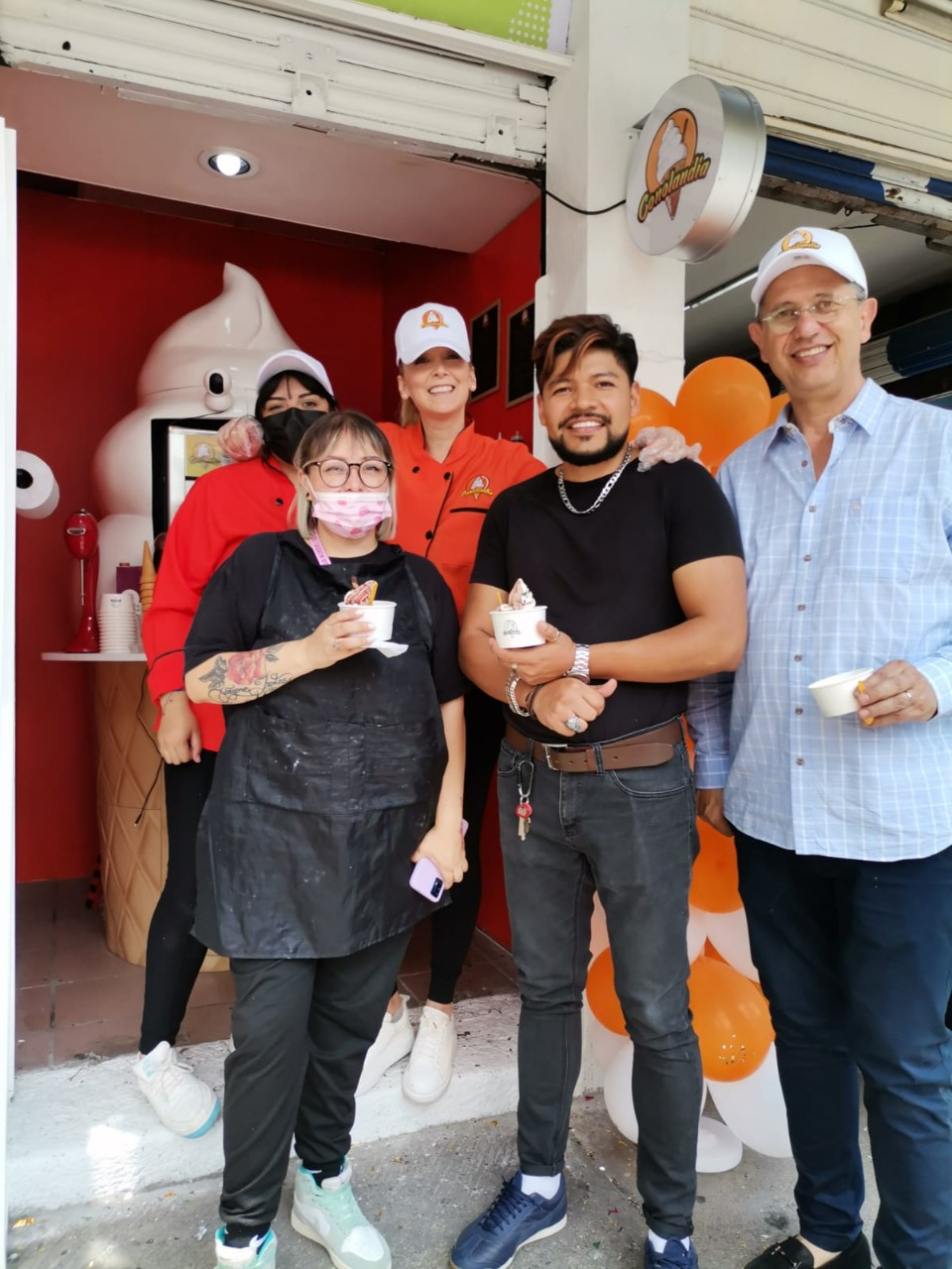 Conolandia | La franquicia más completa en México